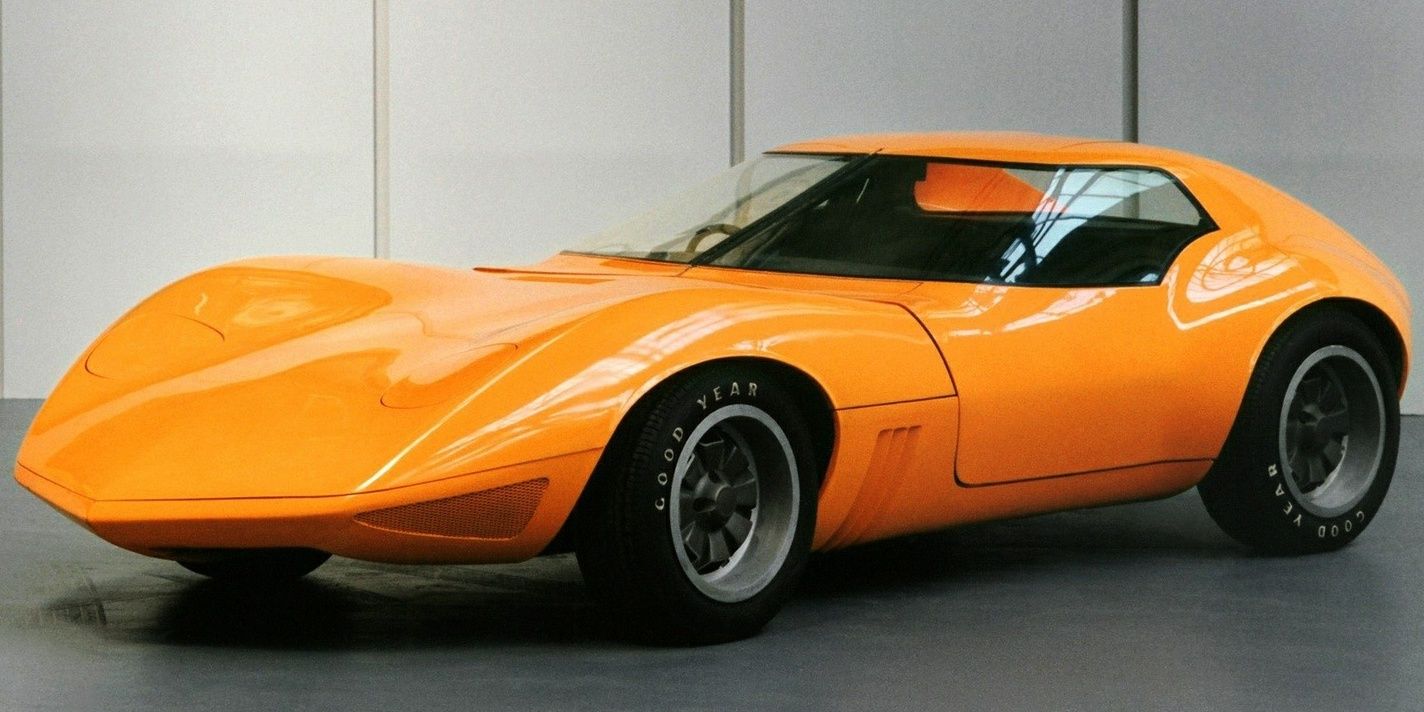 10 British Sports Car Concepts We Wish Made It To Production