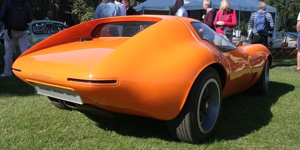 10 British Sports Car Concepts We Wish Made It To Production