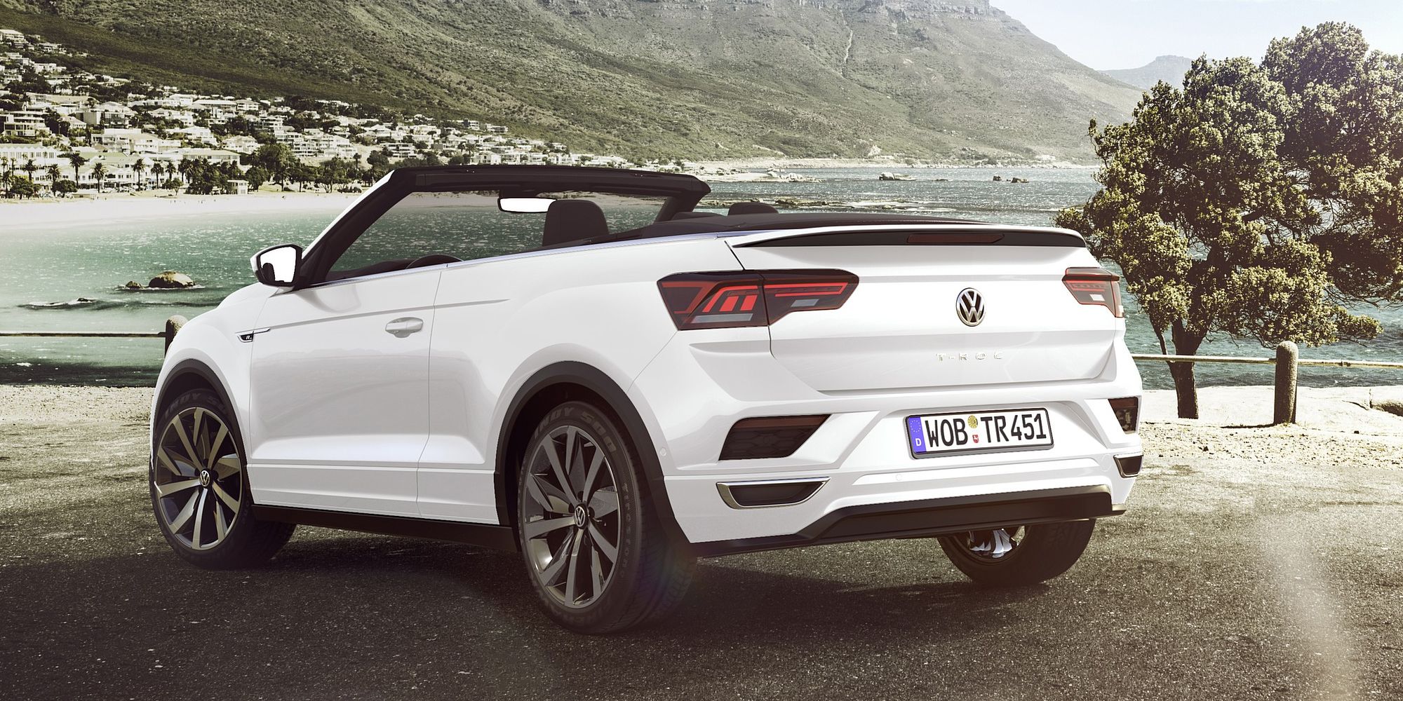 These Convertible SUVs Are Pure Ridiculousness (1 We Love)