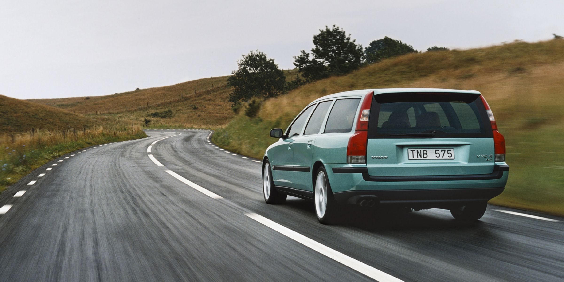 Volvo V70 R: Costs, Facts, And Figures