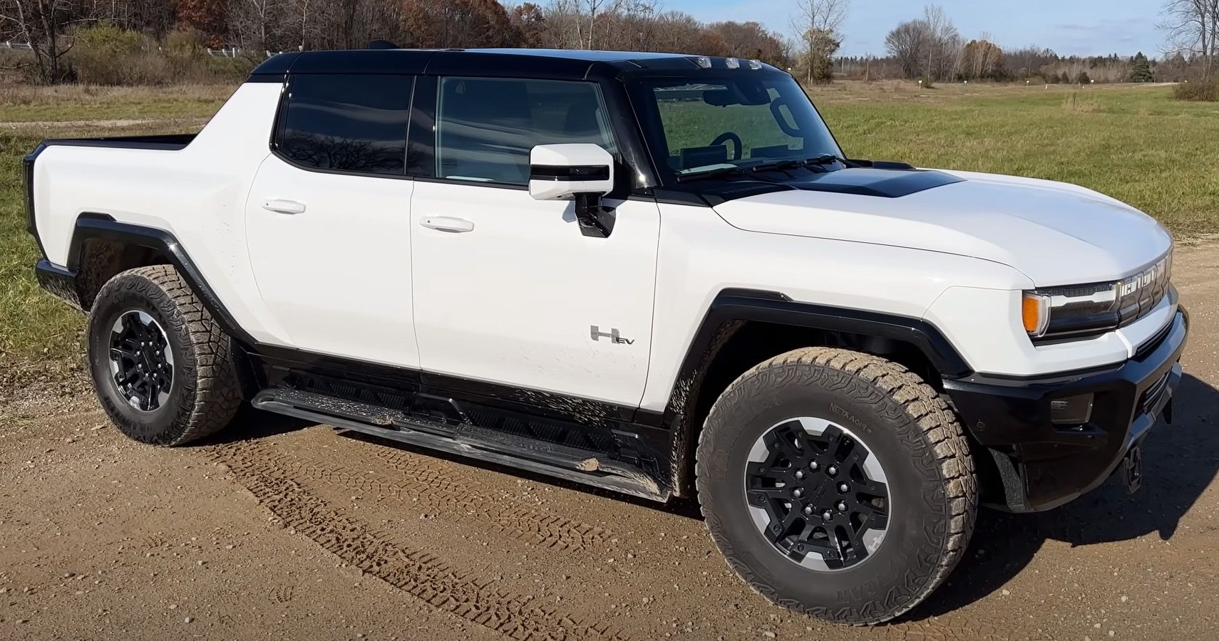 2022 Hummer EV: The Features Doug DeMuro Is Most Over The Moon About