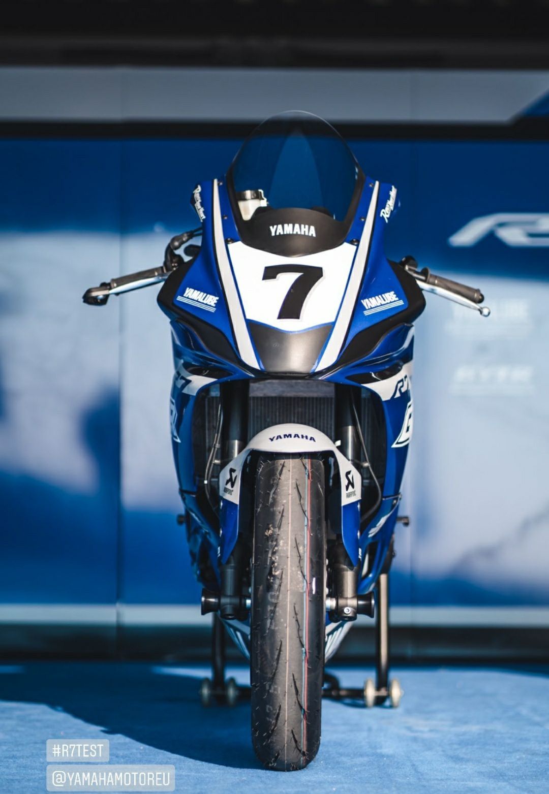Here's What Makes The Yamaha R7 GYTR So Awesome