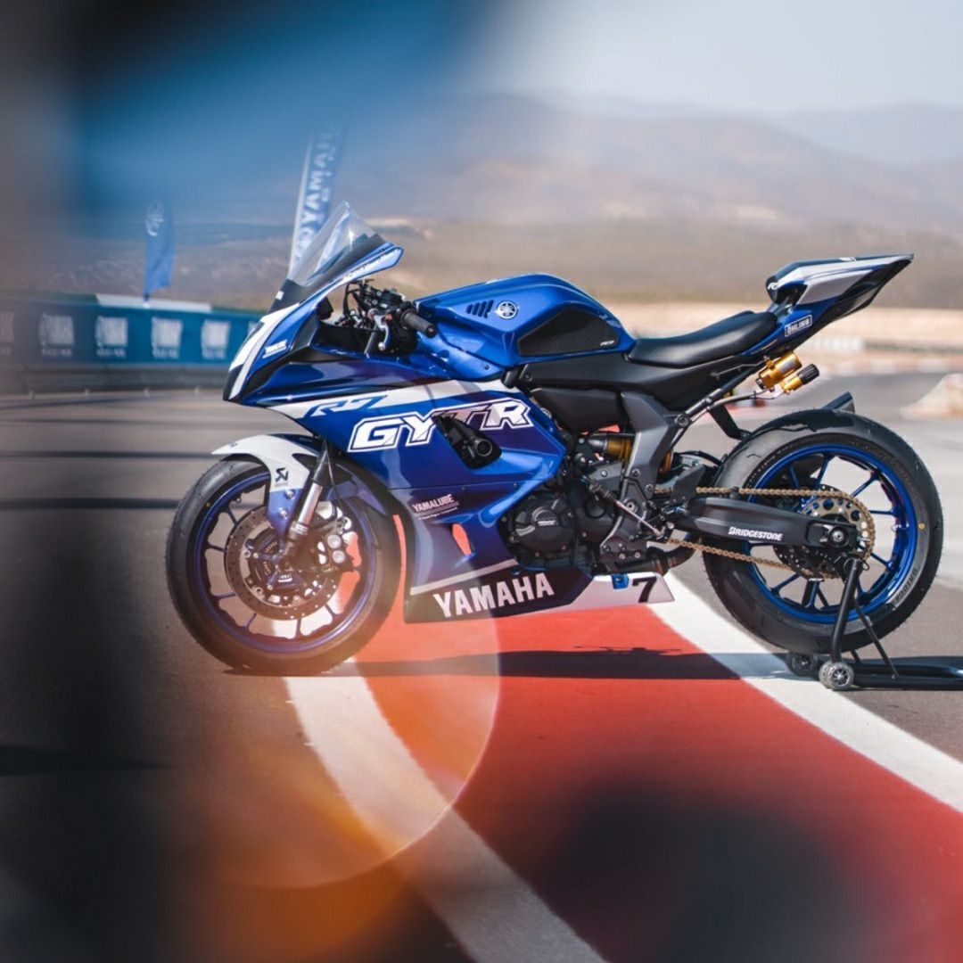 Here's What Makes The Yamaha R7 GYTR So Awesome