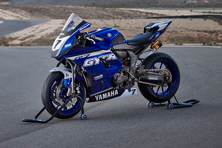 Here's What Makes The Yamaha R7 GYTR So Awesome
