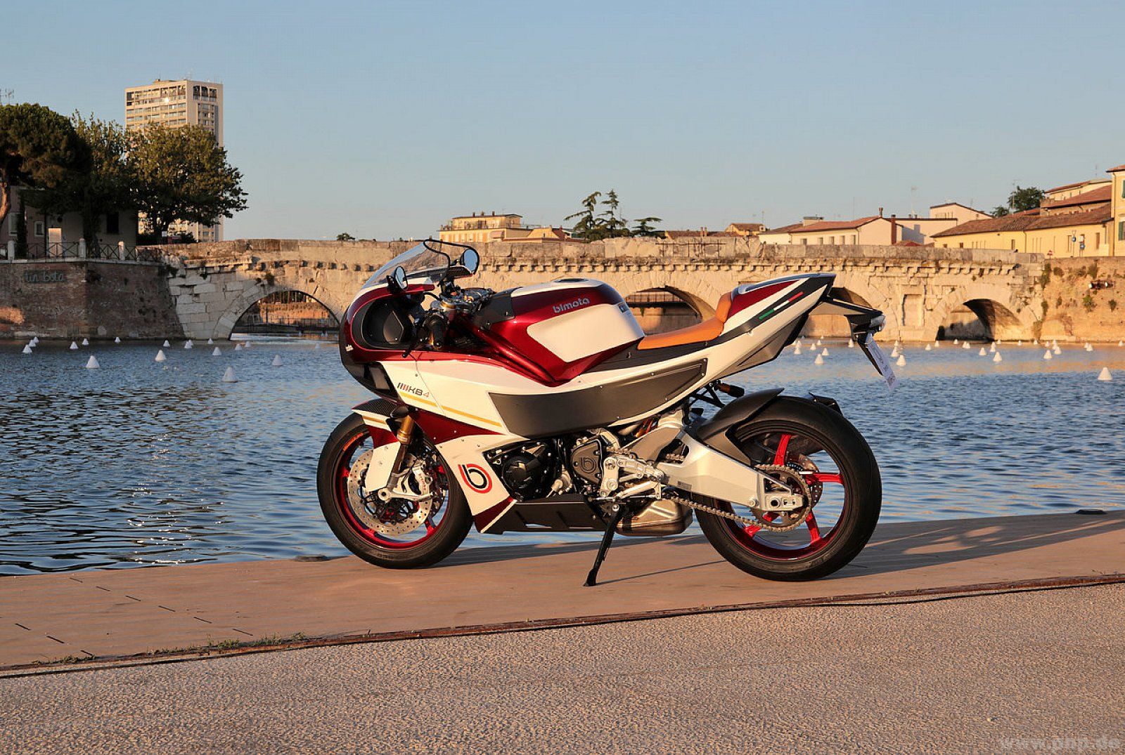 Here's What We Now Know About The New Bimota KB4