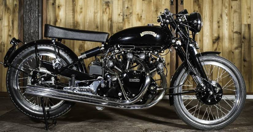 The 12 Rarest Motorcycles And How Much They're Worth