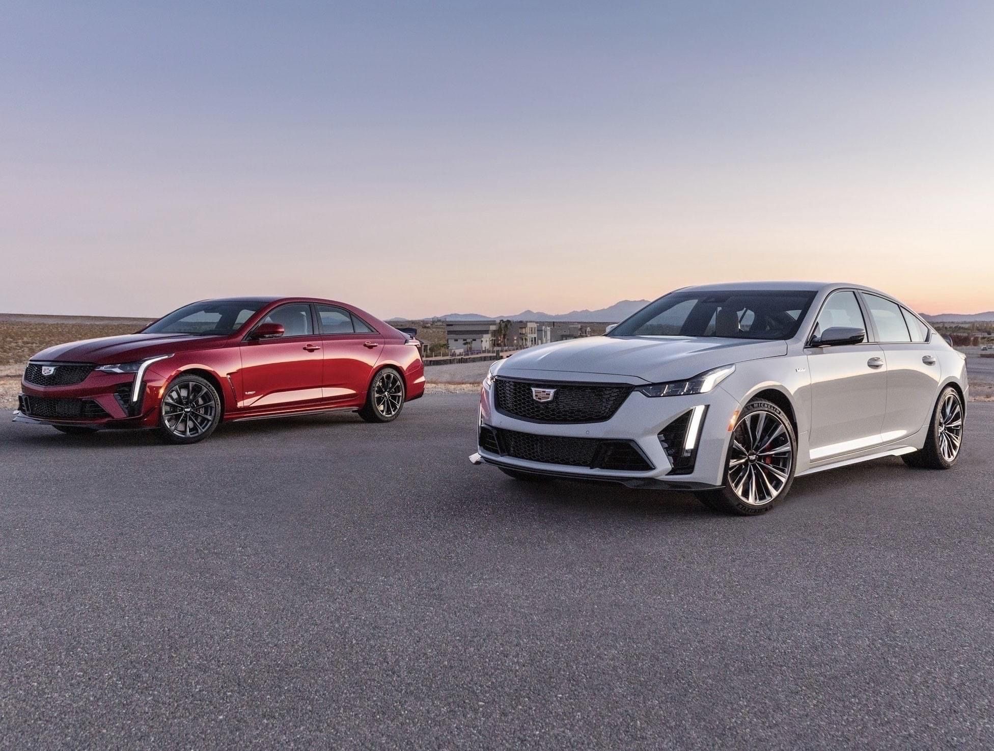 Everything You Should Know About The Cadillac Blackwing's V8 Engine