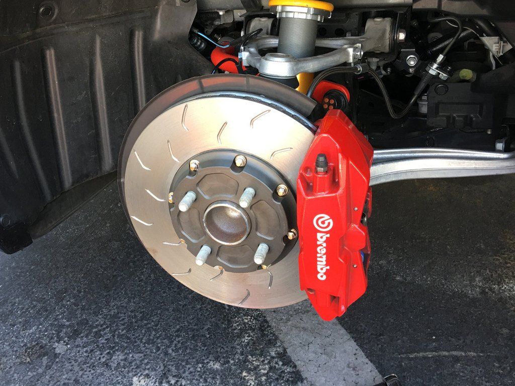 Here Are The Best Bolt-On Mods For Your Subaru BRZ