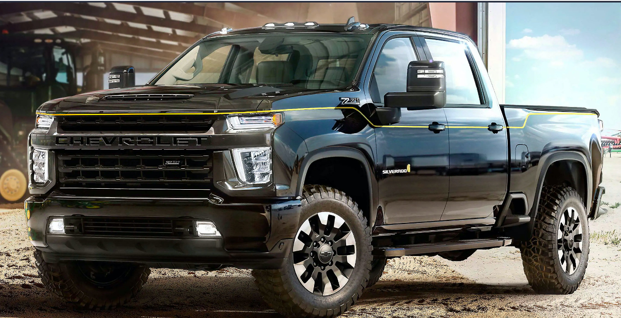 Check Out These Insane 2022 Chevy Silverado Special Editions