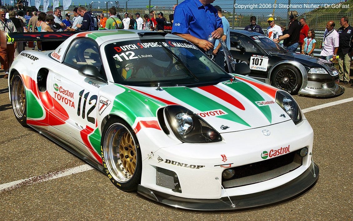 10 Things Gearheads Forgot About The Toyota MR2