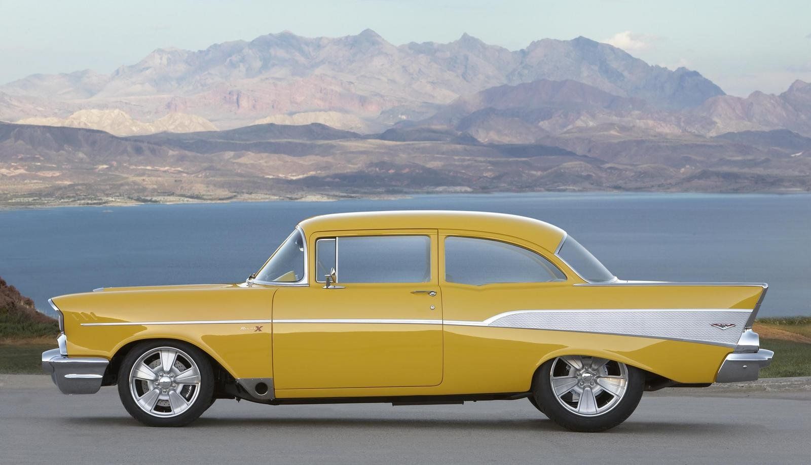 10 Things We Love About The Chevrolet Project X