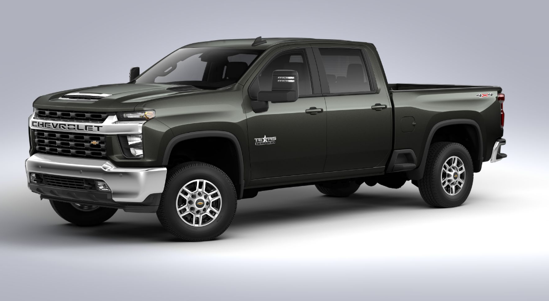 Check Out These Insane 2022 Chevy Silverado Special Editions