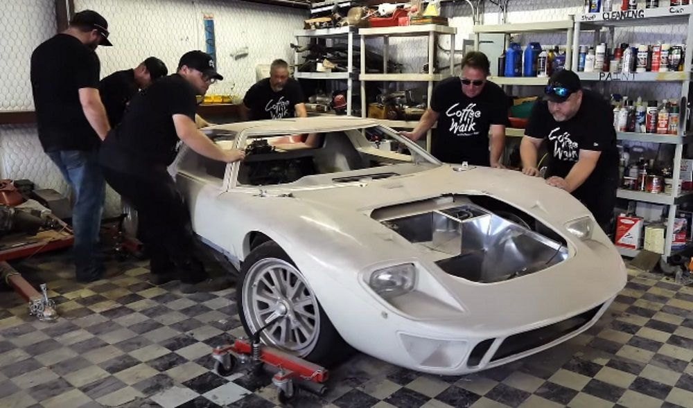 Dennis Collins Goes Ford Crazy With Latest Barn Find: ‘67 Mustang ...