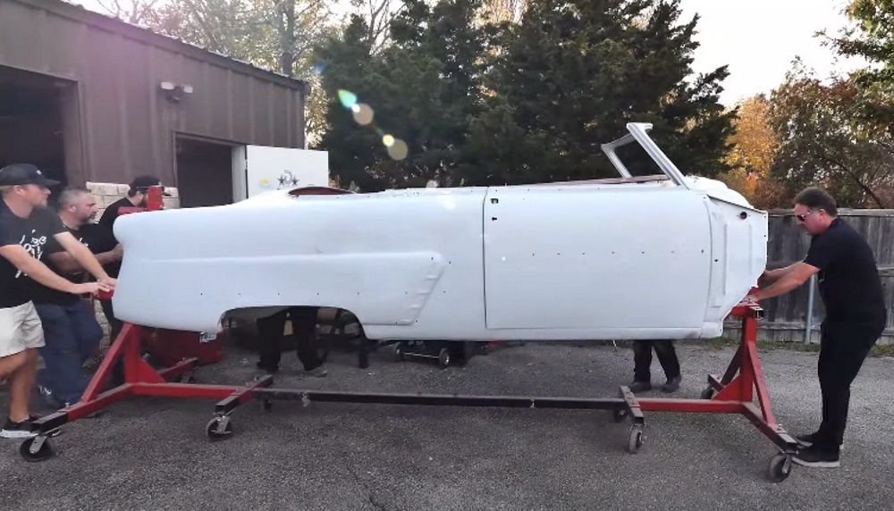 Dennis Collins Goes Ford Crazy With Latest Barn Find: ‘67 Mustang ...