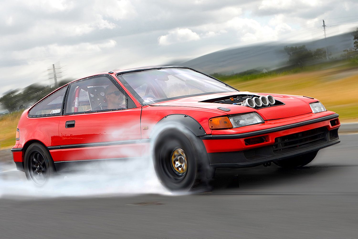 10 Things Every Gearhead Should Know About The Honda CR-X