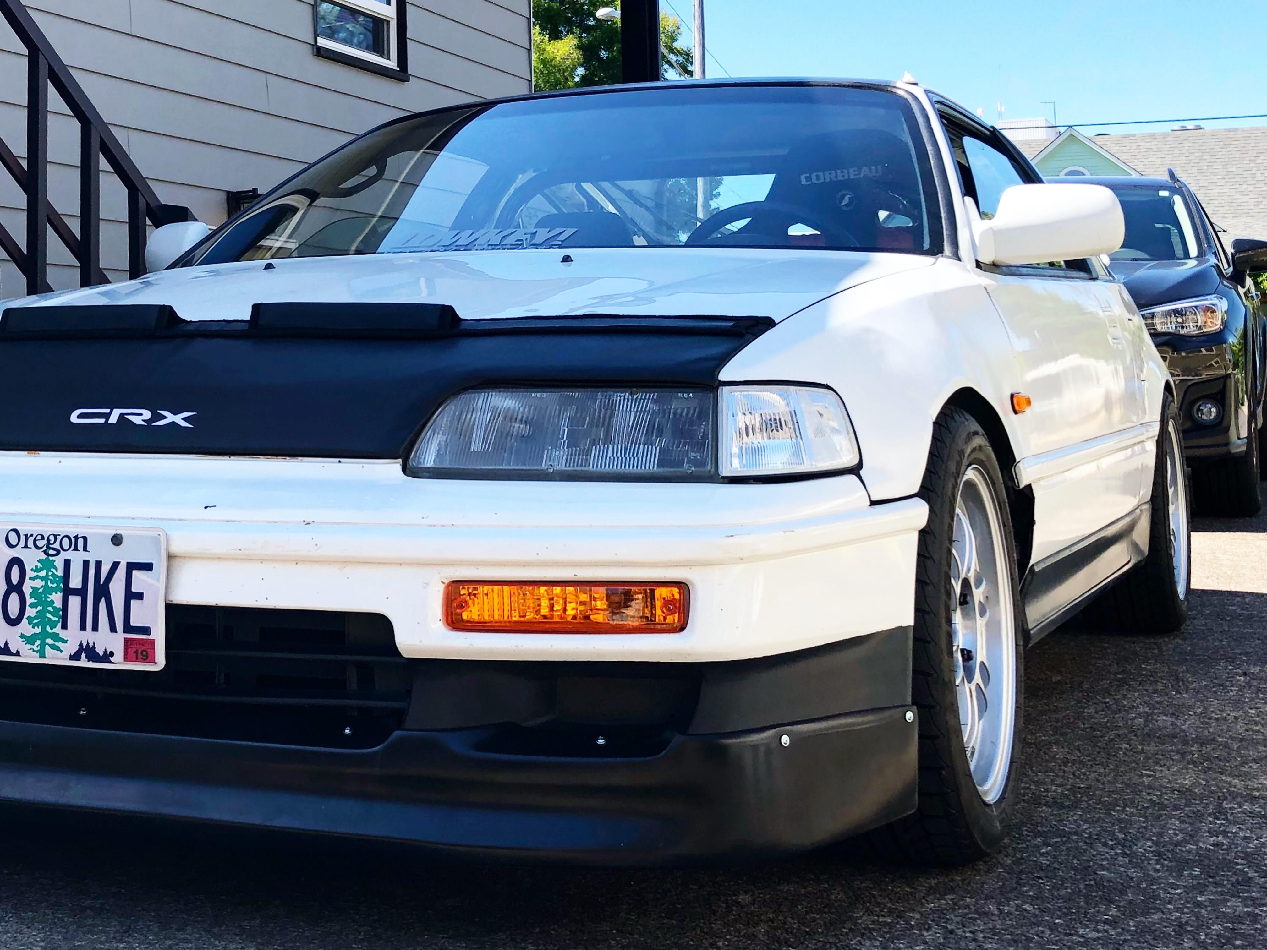 10 Things Every Gearhead Should Know About The Honda CR-X