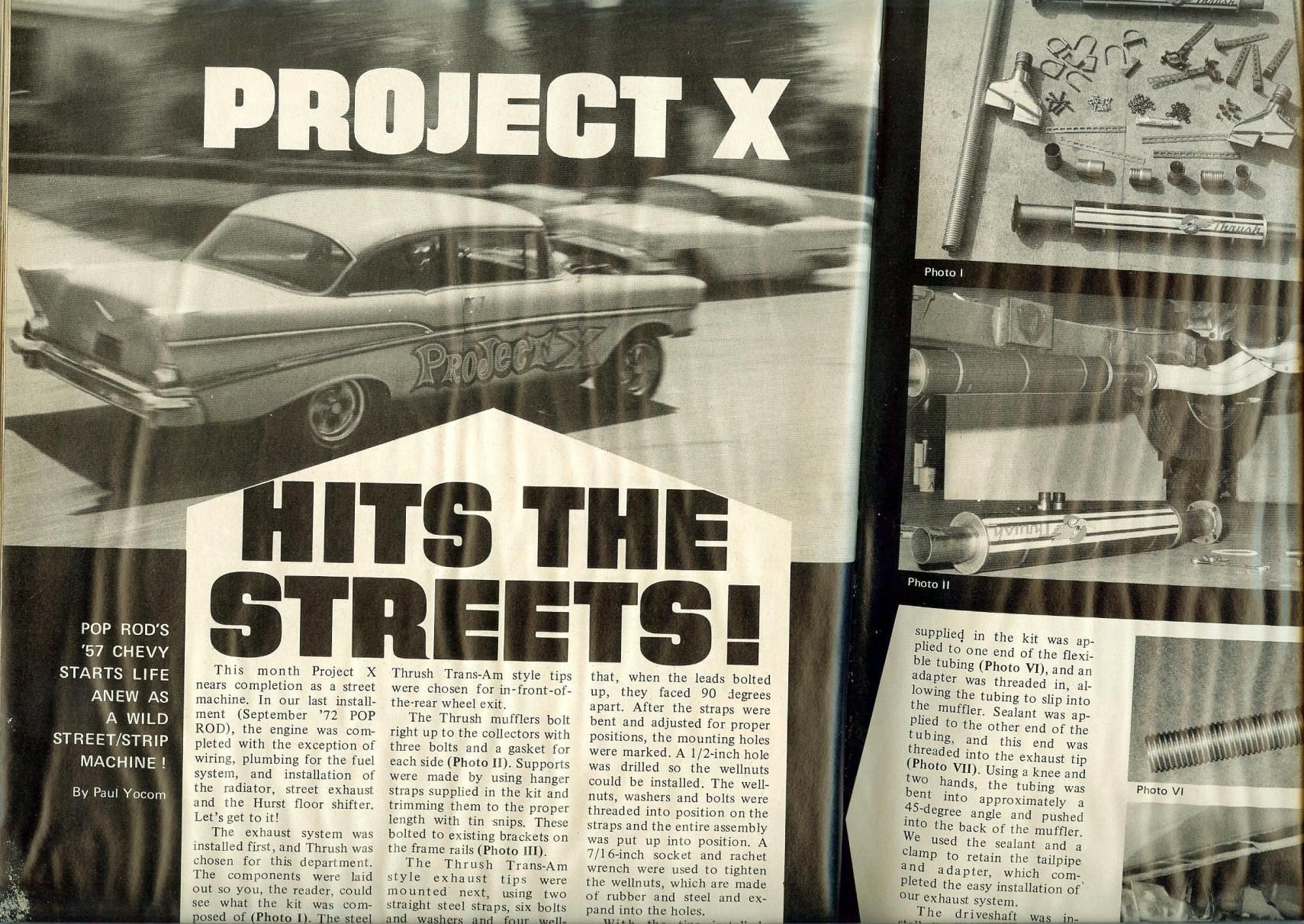 10 Things We Love About The Chevrolet Project X