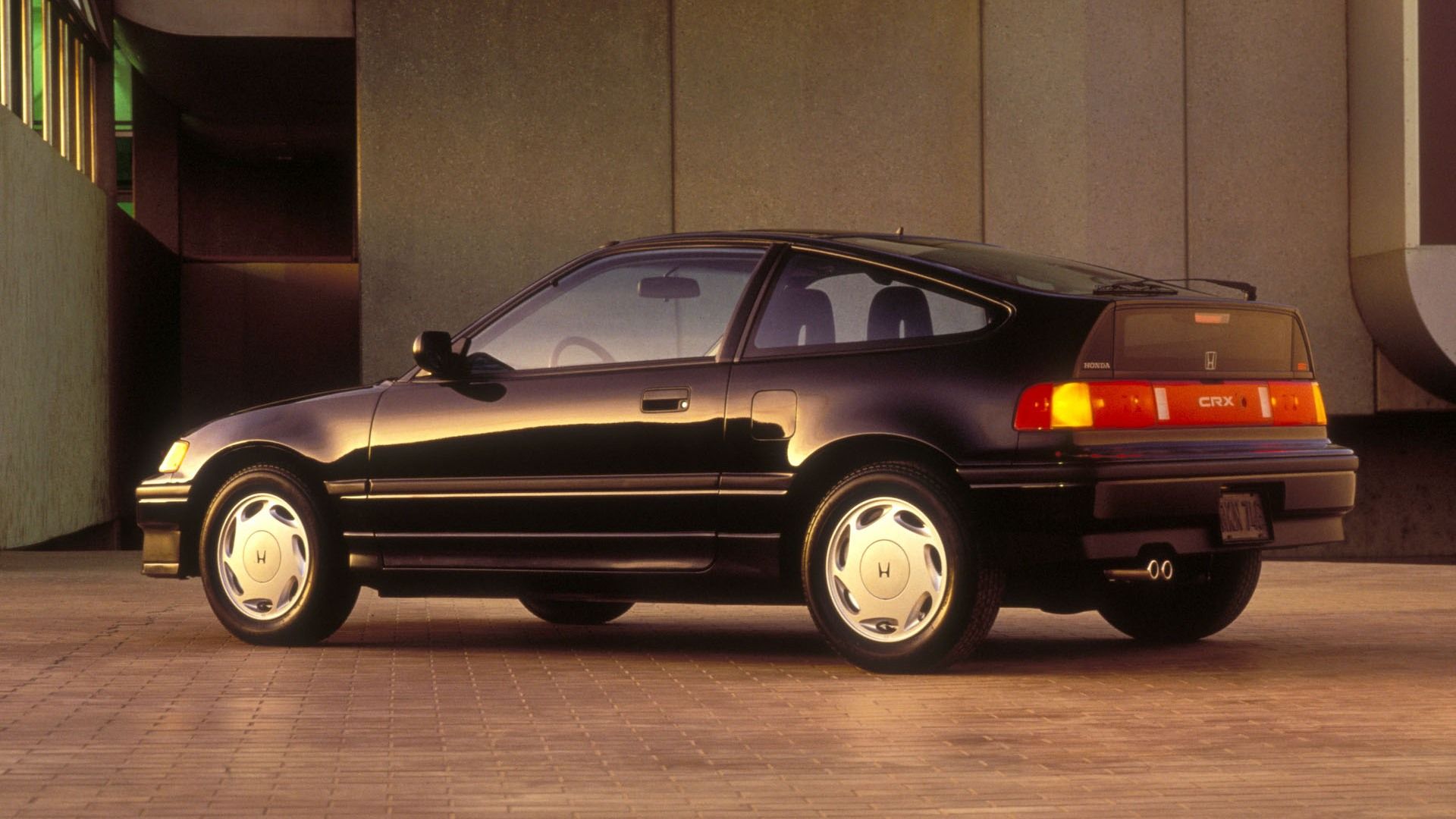 10 Things Every Gearhead Should Know About The Honda CR-X