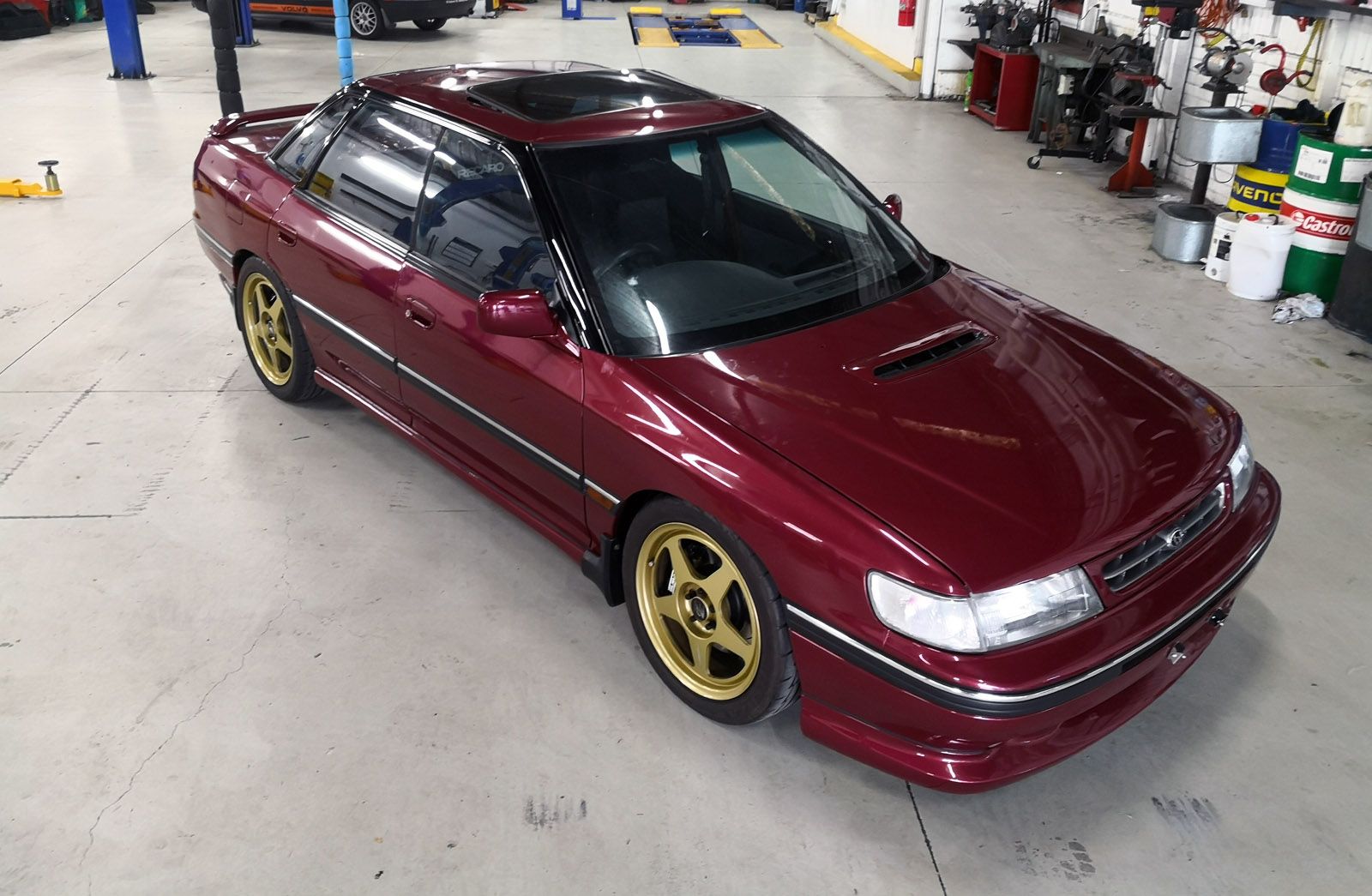 10 Things You Need To Know Before Buying A Used Subaru Legacy