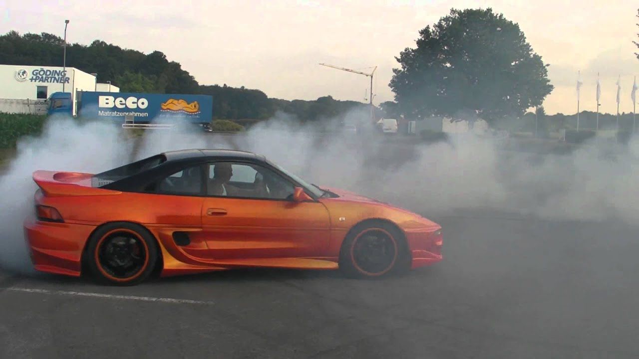 10 Things Gearheads Forgot About The Toyota MR2