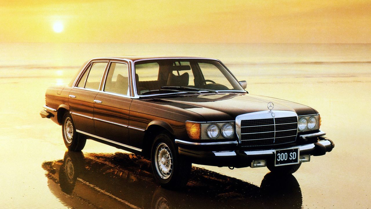 Ranking The Best Mercedes-Benz S-Class Generations To Buy Used