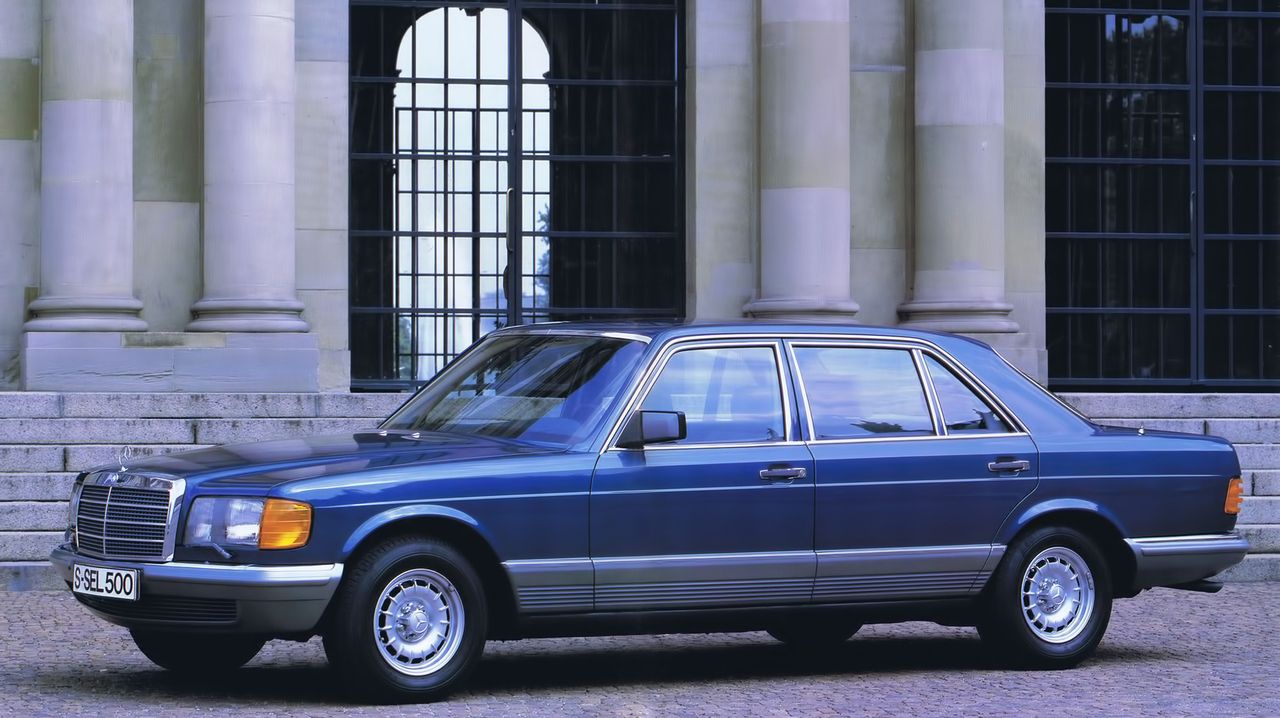 Ranking The Best Mercedes-Benz S-Class Generations To Buy Used