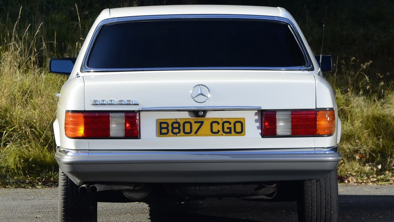 Ranking The Best Mercedes-Benz S-Class Generations To Buy Used