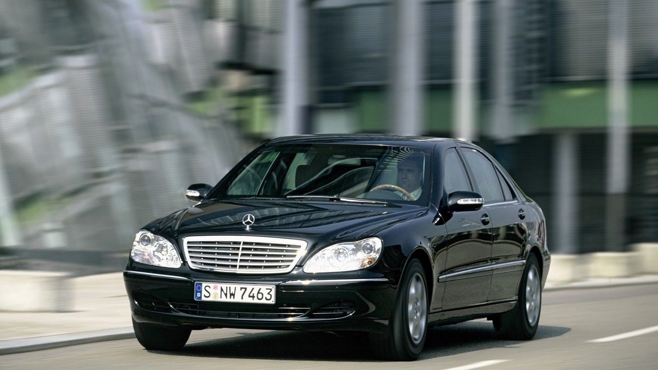 Ranking The Best Mercedes-Benz S-Class Generations To Buy Used