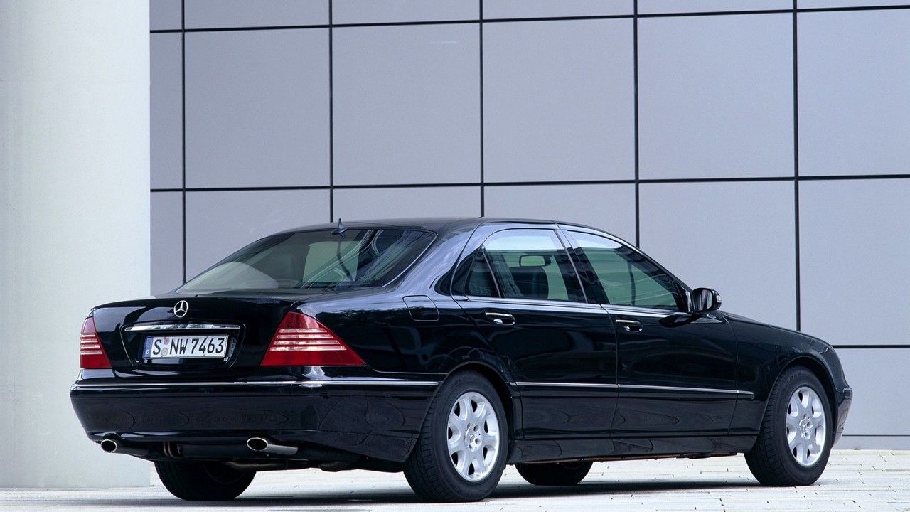 Ranking The Best Mercedes-Benz S-Class Generations To Buy Used