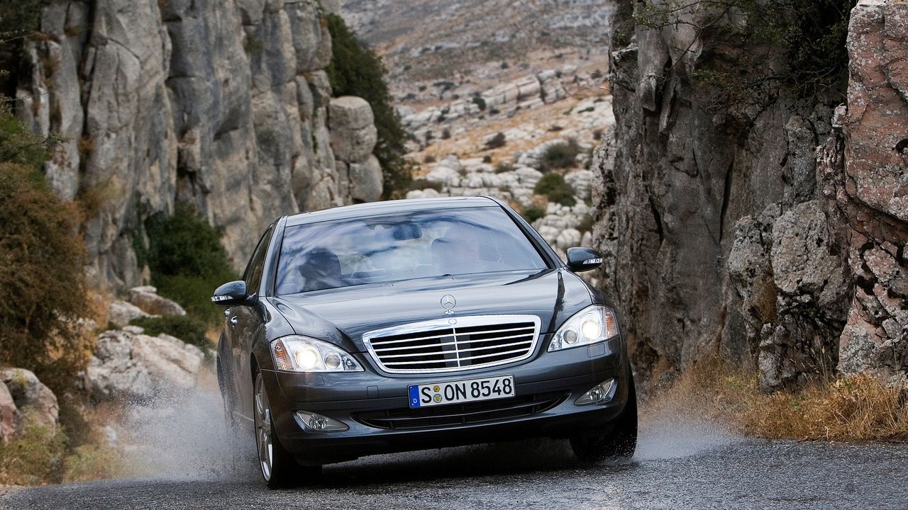 Ranking The Best Mercedes-Benz S-Class Generations To Buy Used
