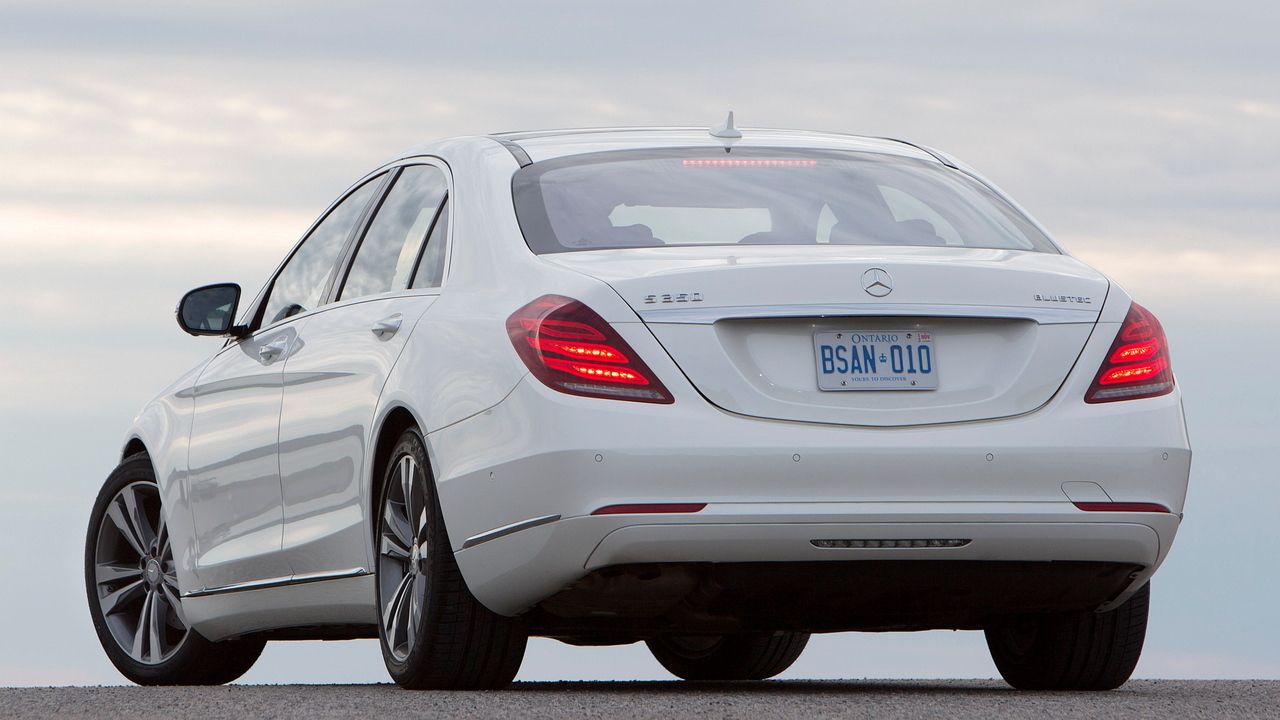 Ranking The Best Mercedes-Benz S-Class Generations To Buy Used