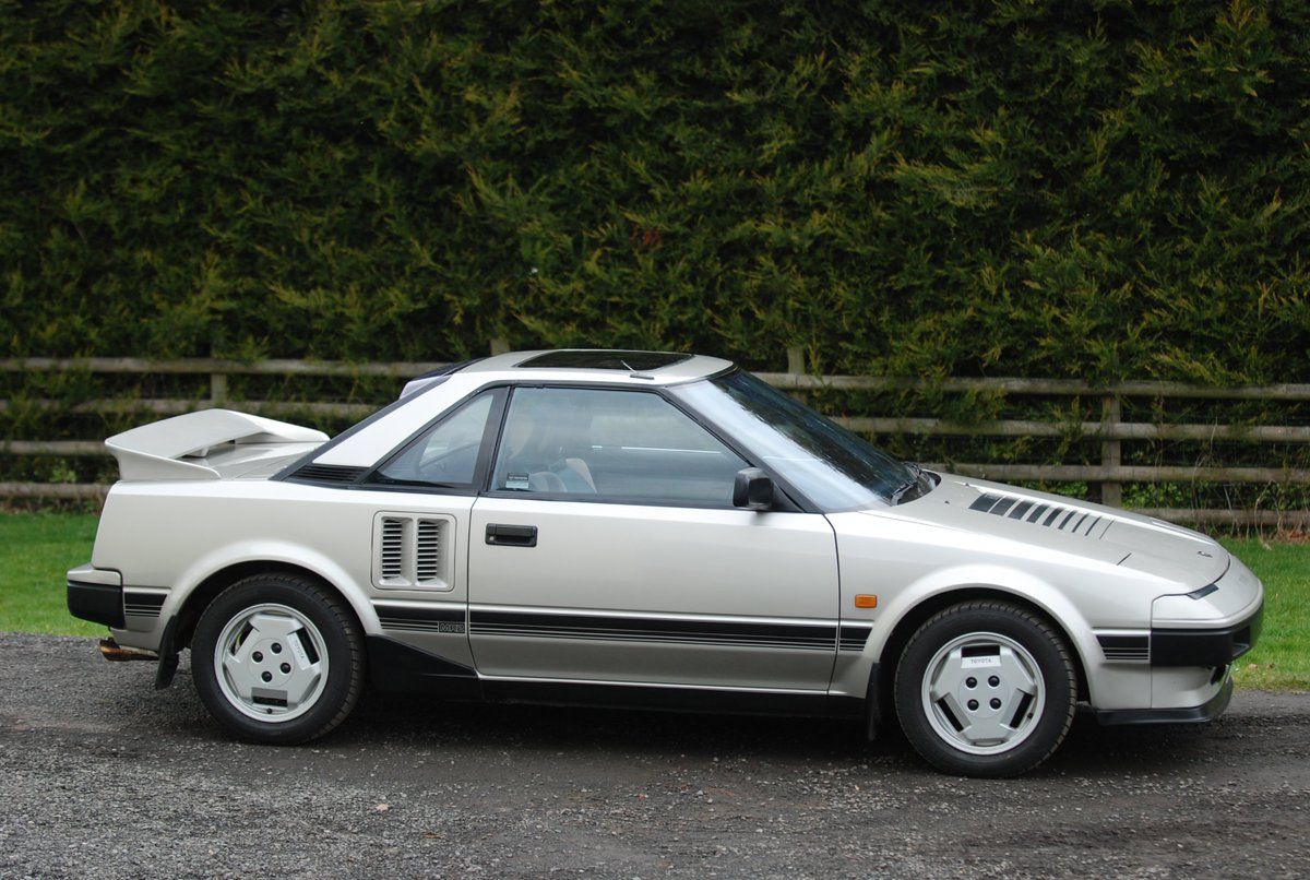 10 Things Gearheads Forgot About The Toyota MR2
