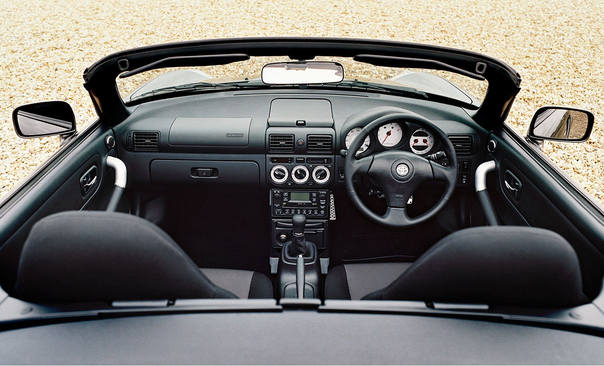 10 Things Gearheads Forgot About The Toyota MR2