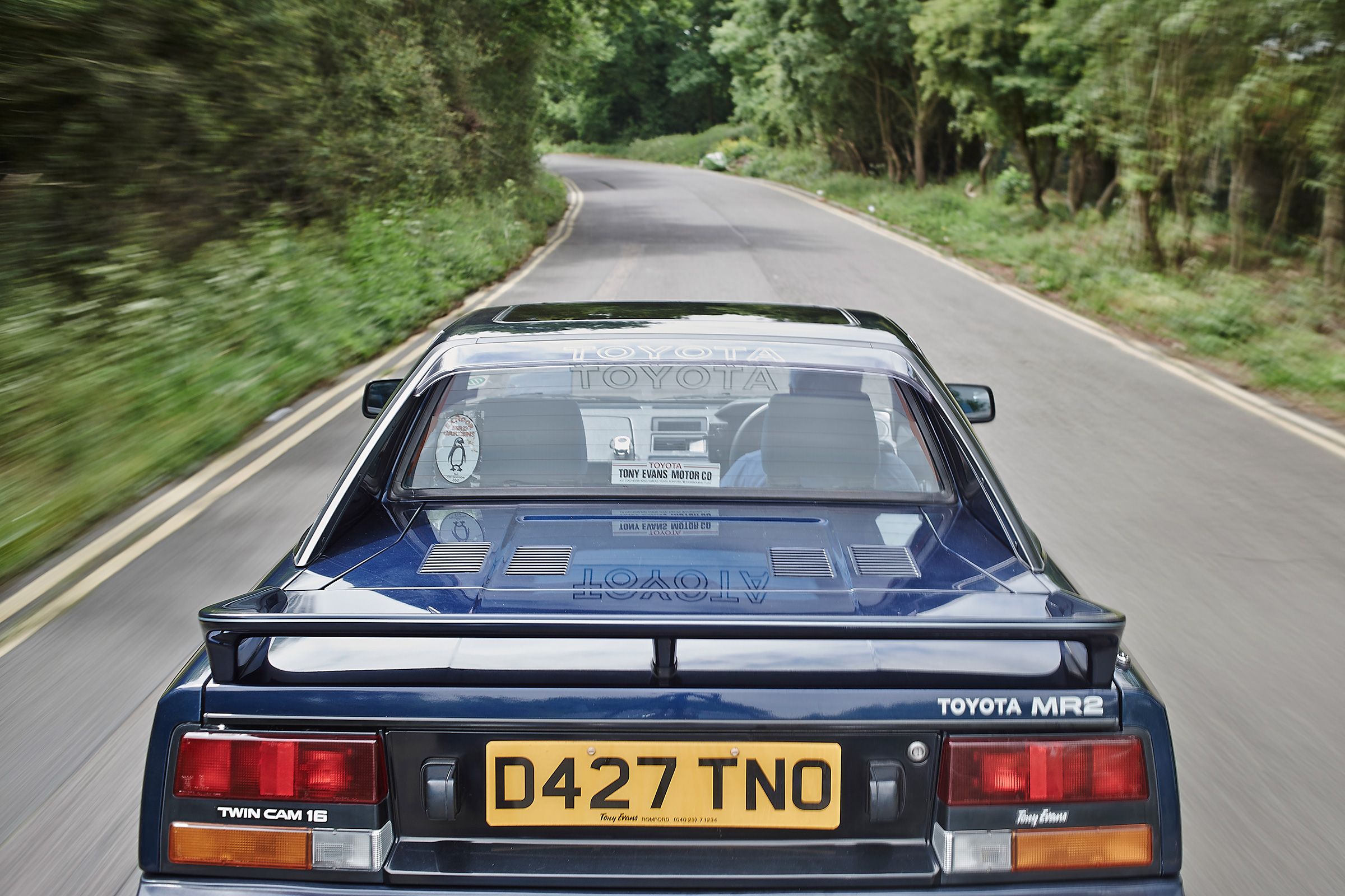 10 Things Gearheads Forgot About The Toyota MR2