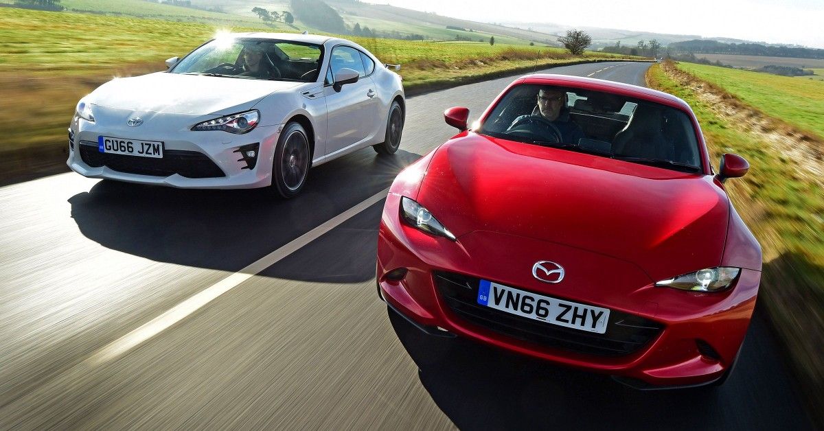 These Are The 10 Best Performance Cars You Can Buy For Less Than $30,000