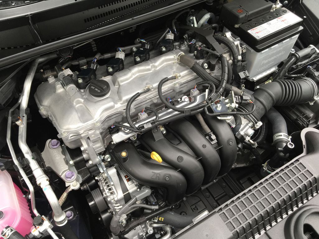 Everything We Know About The New GR Corolla