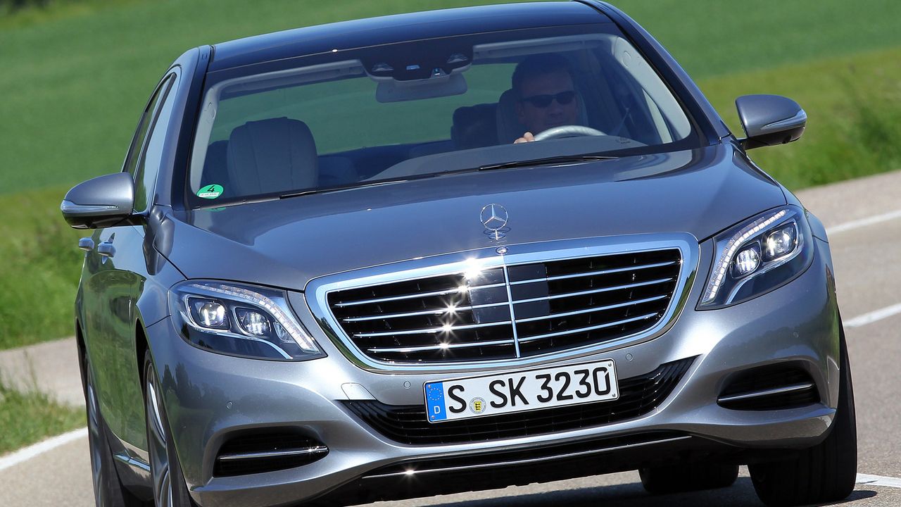 Ranking The Best Mercedes-Benz S-Class Generations To Buy Used