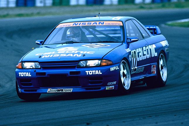 10 Things Every Gearhead Should Know About The R32 Nissan Skyline GT-R