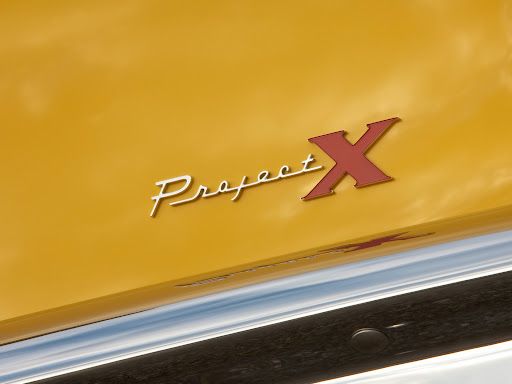 10 Things We Love About The Chevrolet Project X