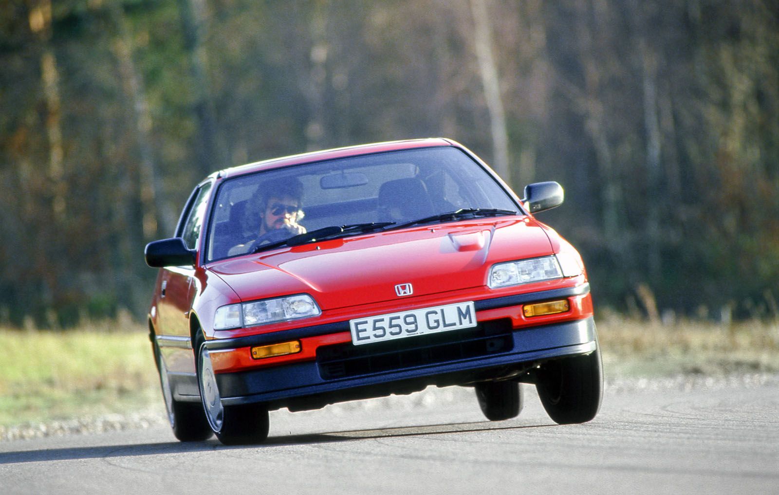 10 Things Every Gearhead Should Know About The Honda CR-X