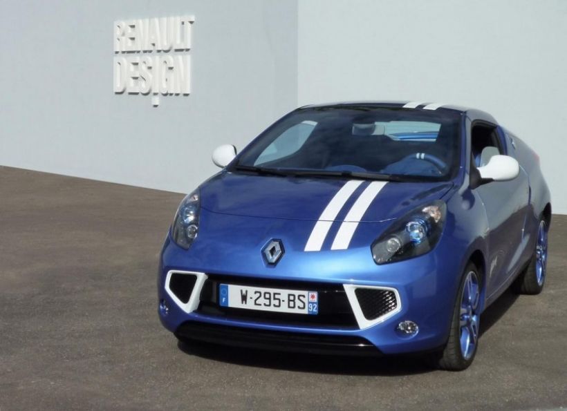 Renault Wind Gordini Tuning Renault Gordini Tuning Project | 818