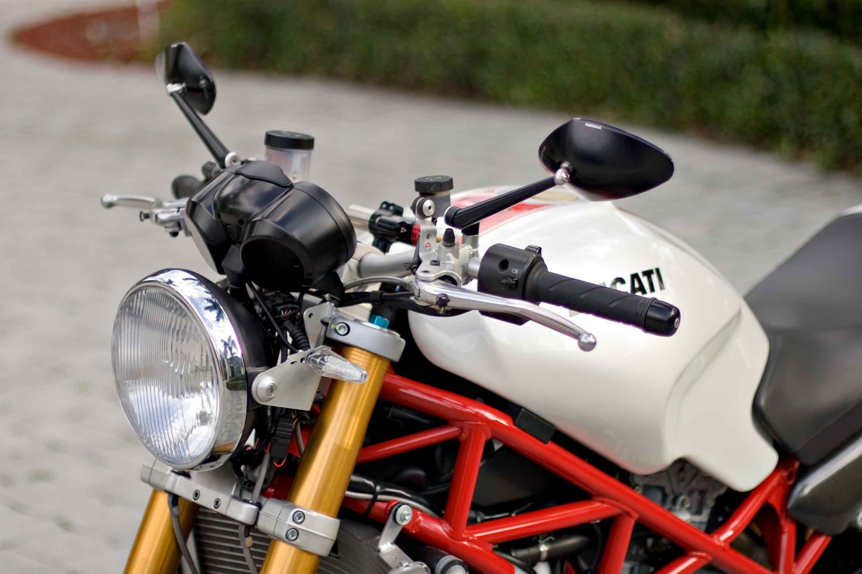 These Are The Coolest Mods For Your Ducati Monster
