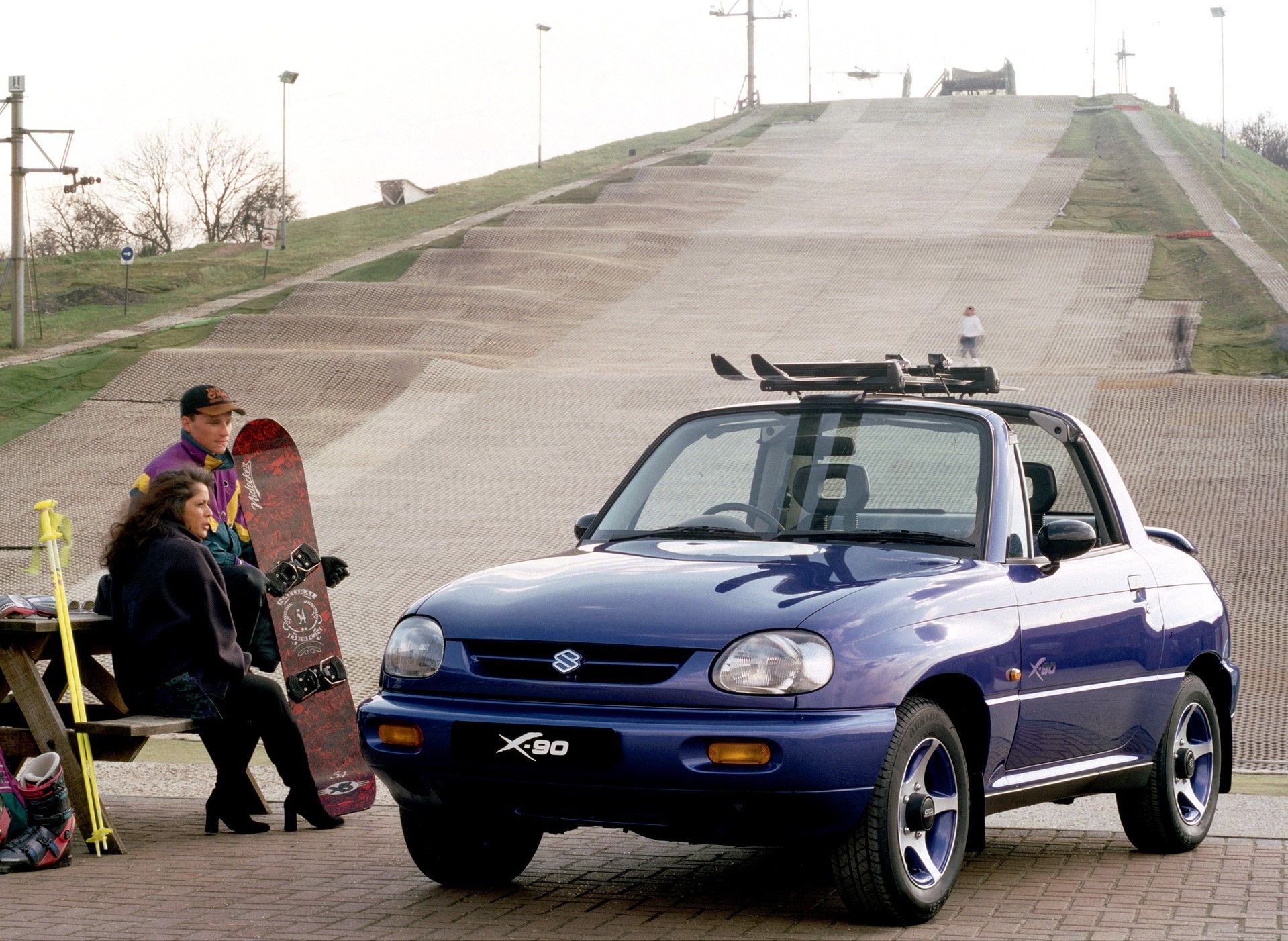 Ranking The 10 Best Convertible SUVs We've Ever Seen