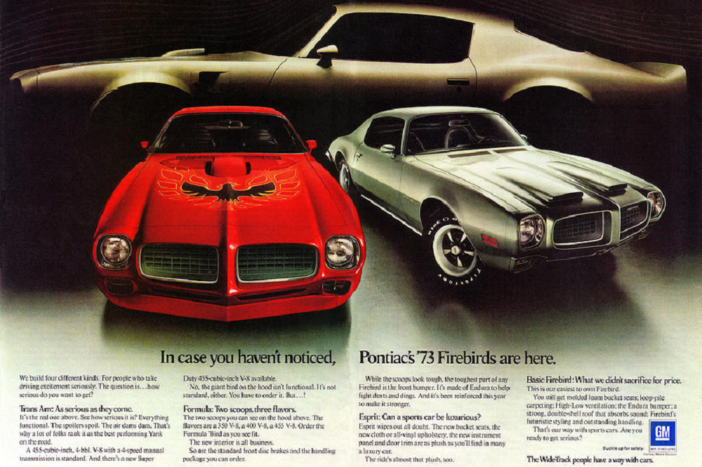 Here's What Most Enthusiasts Have Forgotten About The Pontiac Trans Am