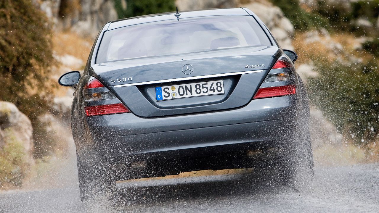 Ranking The Best Mercedes-Benz S-Class Generations To Buy Used