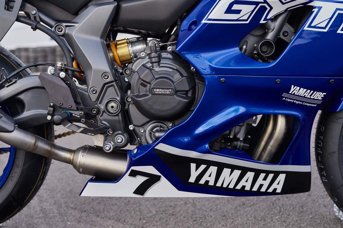 Here's What Makes The Yamaha R7 GYTR So Awesome