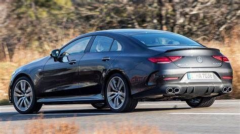 Everything You Need To Know About The 2022 Mercedes-AMG CLS 53