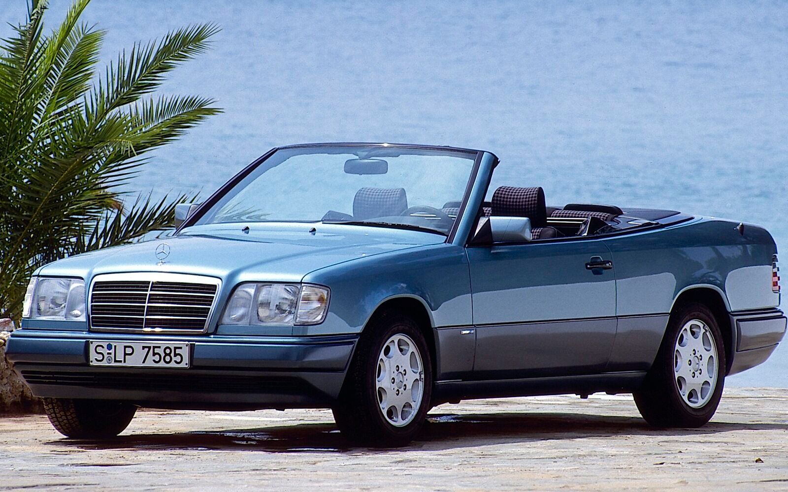You Can Buy These BMW And Mercedes-Benz Convertibles For Dirt-Cheap