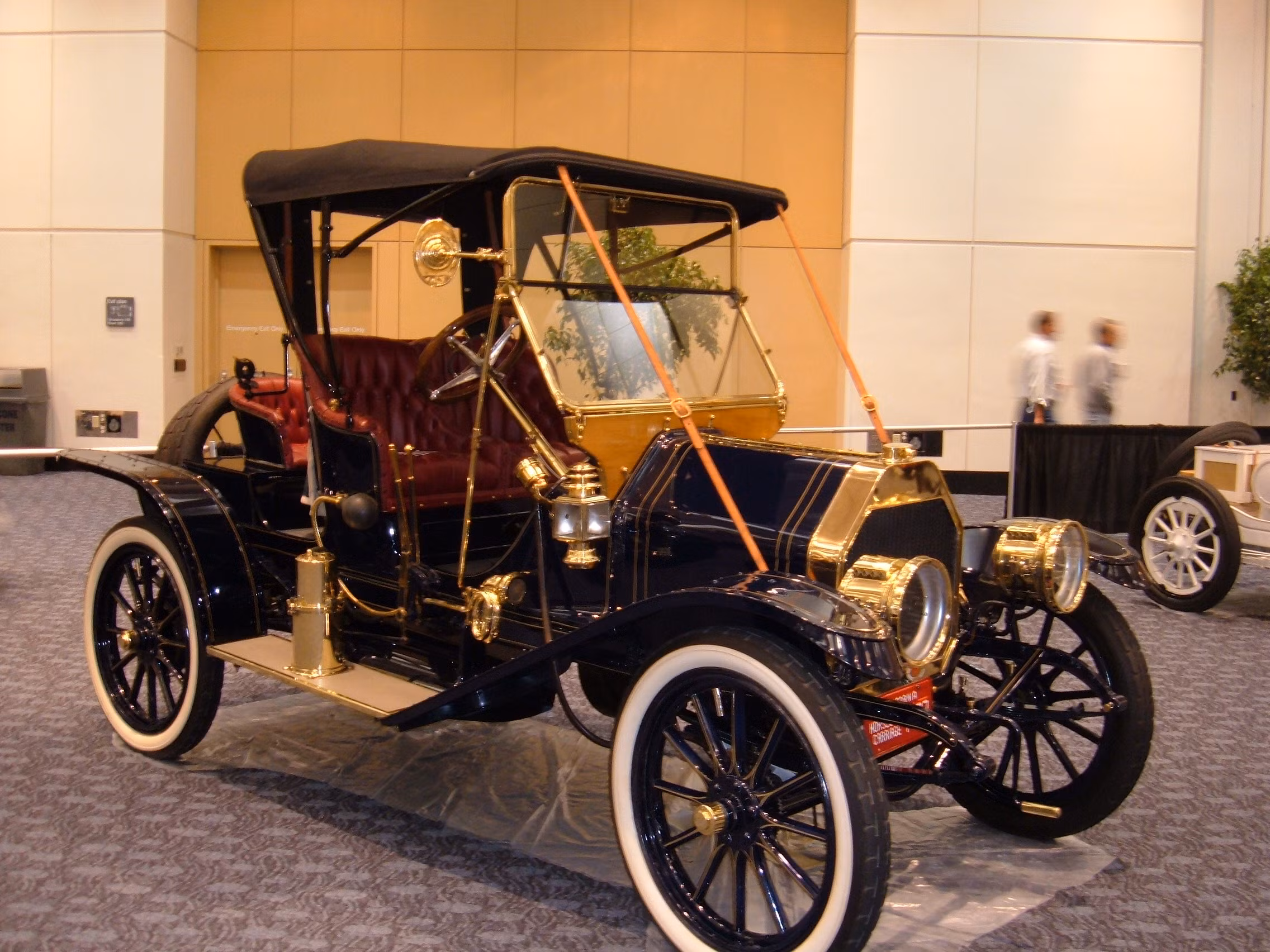 The Ford Model T Top Speed Vs Its Rivals