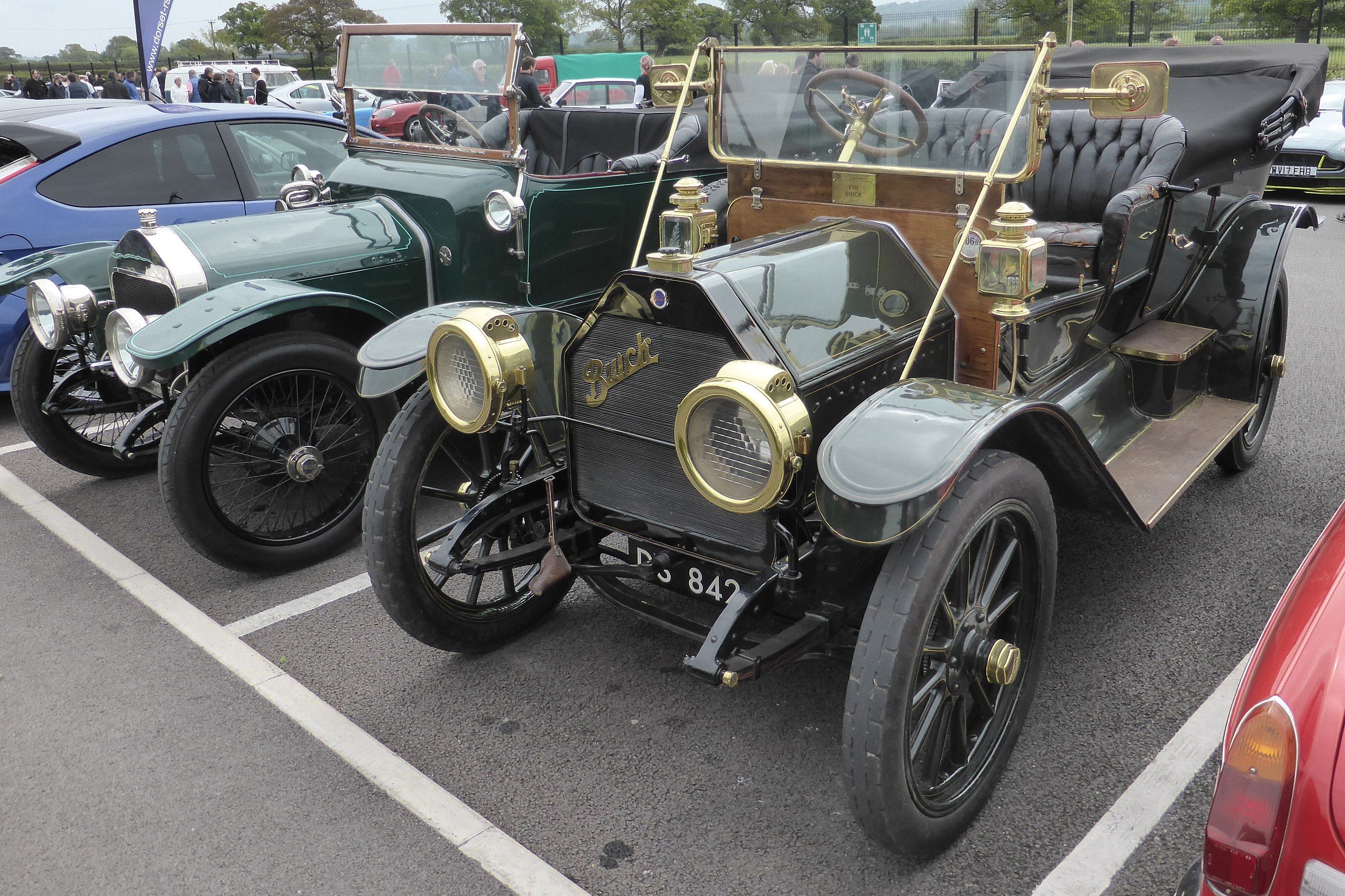 The Ford Model T Top Speed Vs Its Rivals